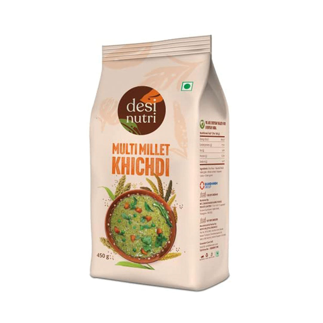 Buy Multi Millet Khichdi Mix Online | Multi Millet Khichdi Mix ...
