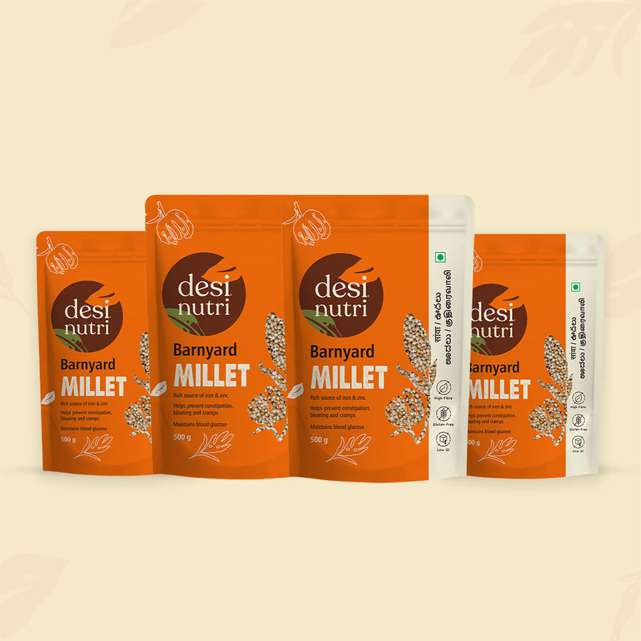 Buy Millets Online at Best Prices | Sri Anna(Millets) Grains ...