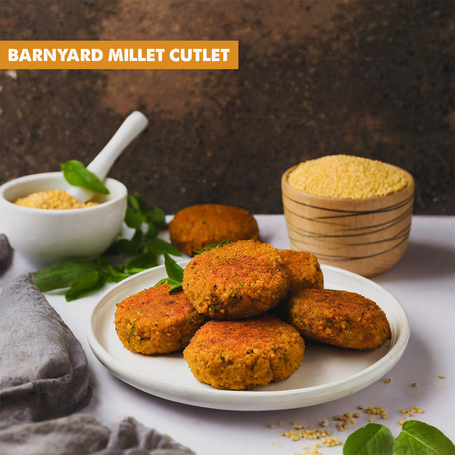 Buy Barnyard Millets Online - Udalu, Sanwa, Kuthiraivali - 500gms ...
