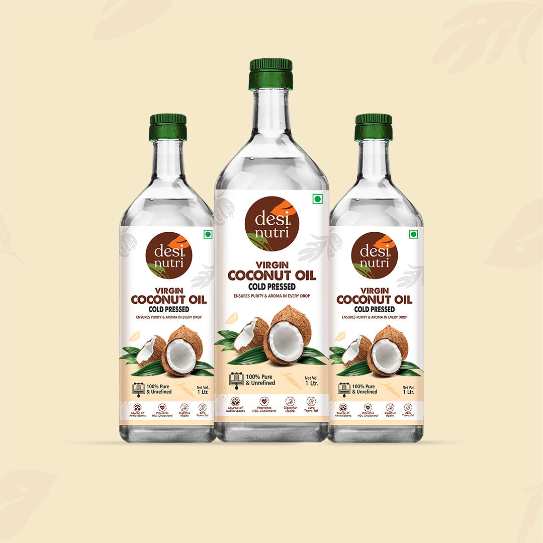 Cold pressed Oils - Buy Edible & Cold Pressed Cooking Oils Online ...