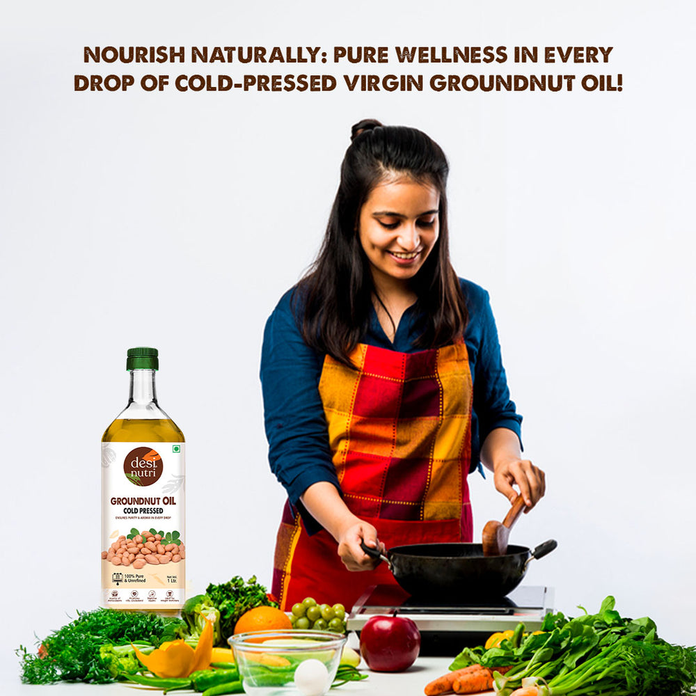Cold pressed Oils - Buy Edible & Cold Pressed Cooking Oils Online ...
