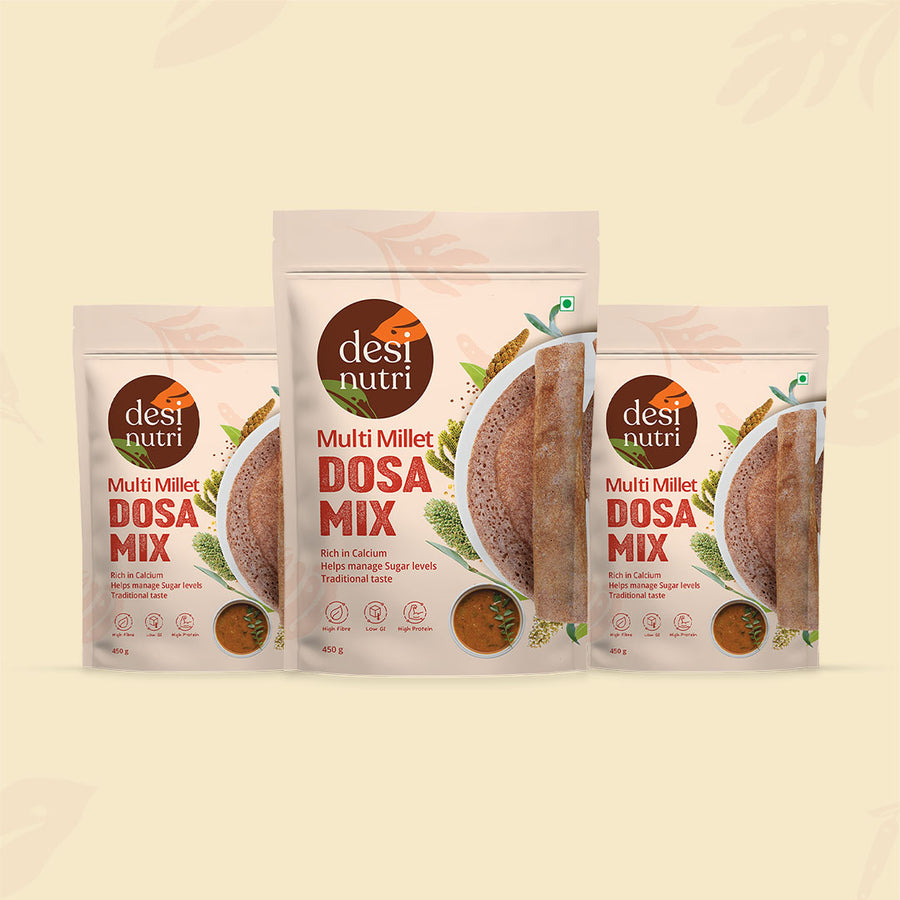 Breakfast Mixes - Buy Millet Based Breakfast Mix Products Online ...