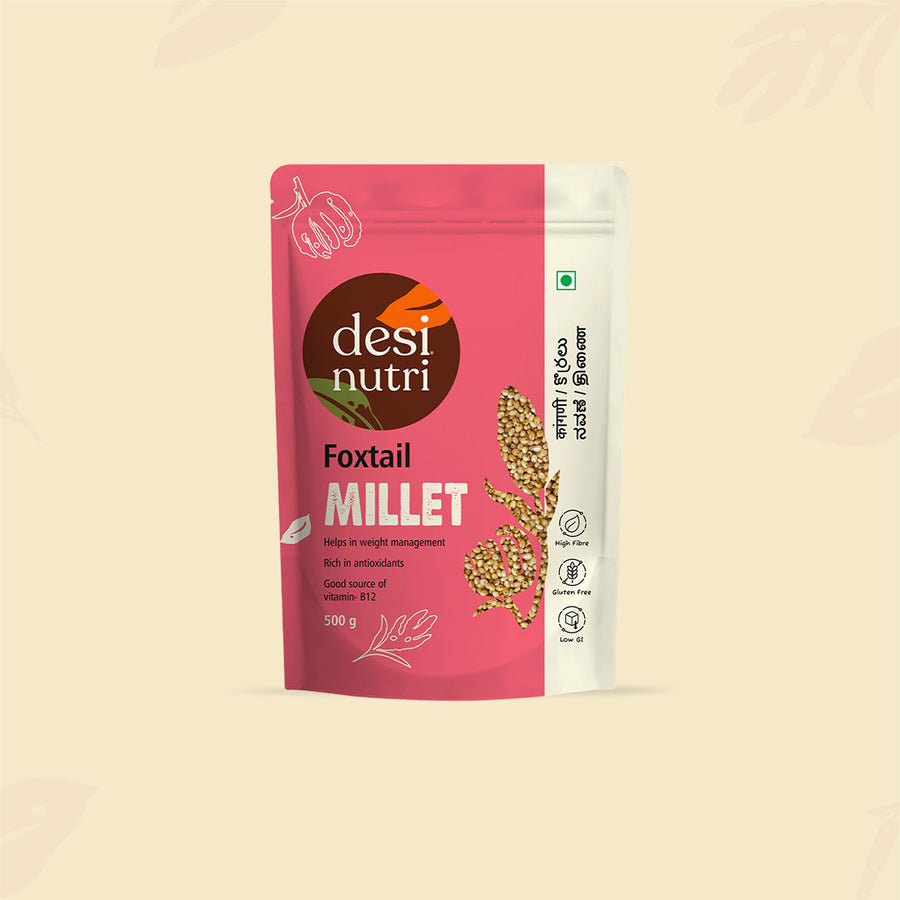 Millets - Buy Millets Online at Best Prices | Sri Anna(Millets) Grains ...