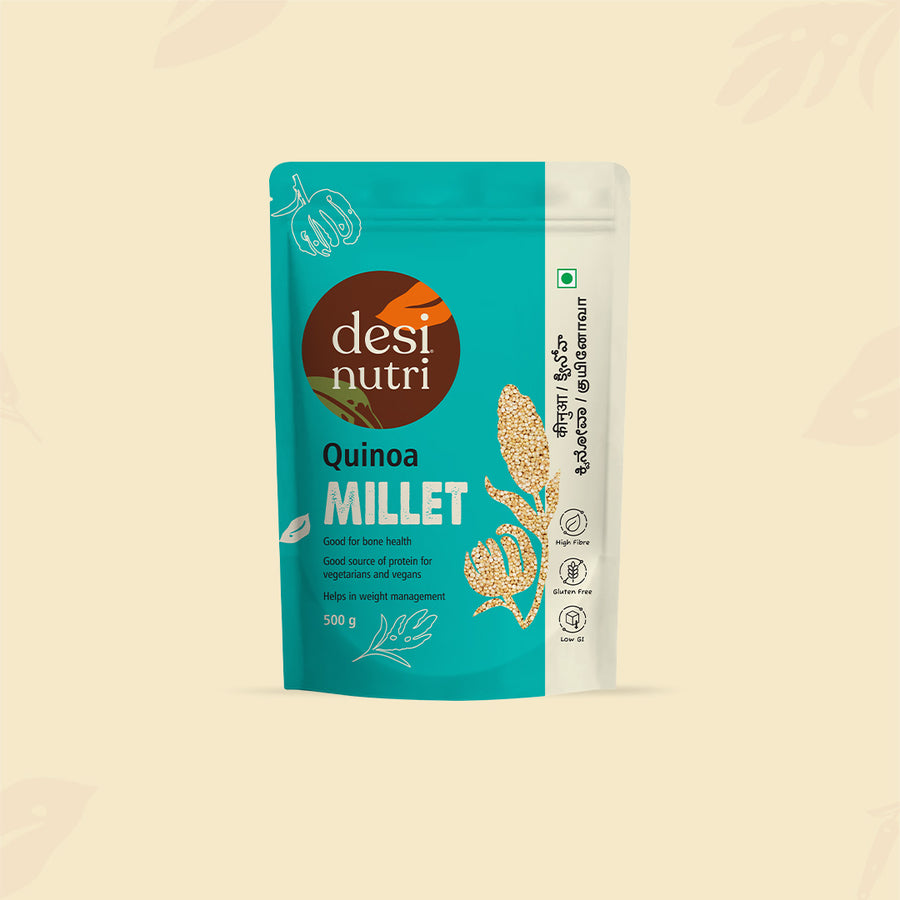 Millets - Buy Millets Online at Best Prices | Sri Anna(Millets) Grains ...